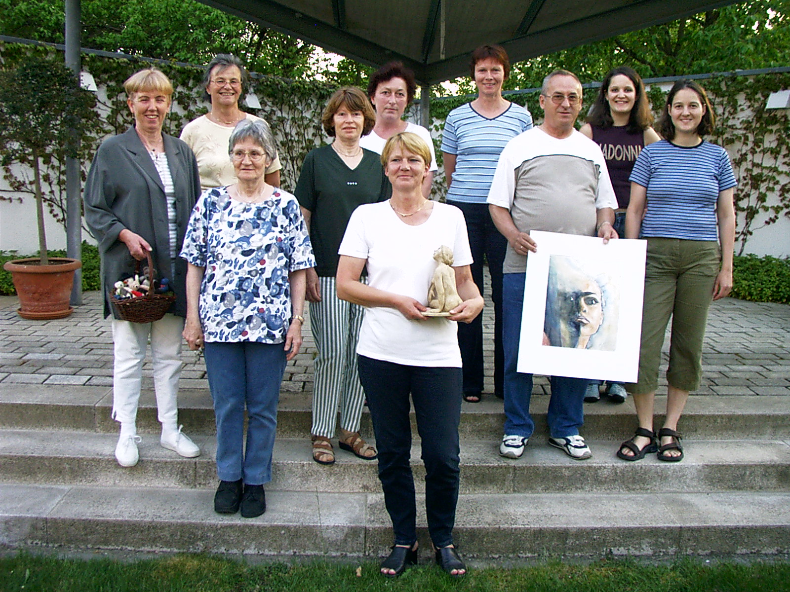 KiS 2005 (Kunst im Schloss) – Treffpunkt Postbauer-Heng